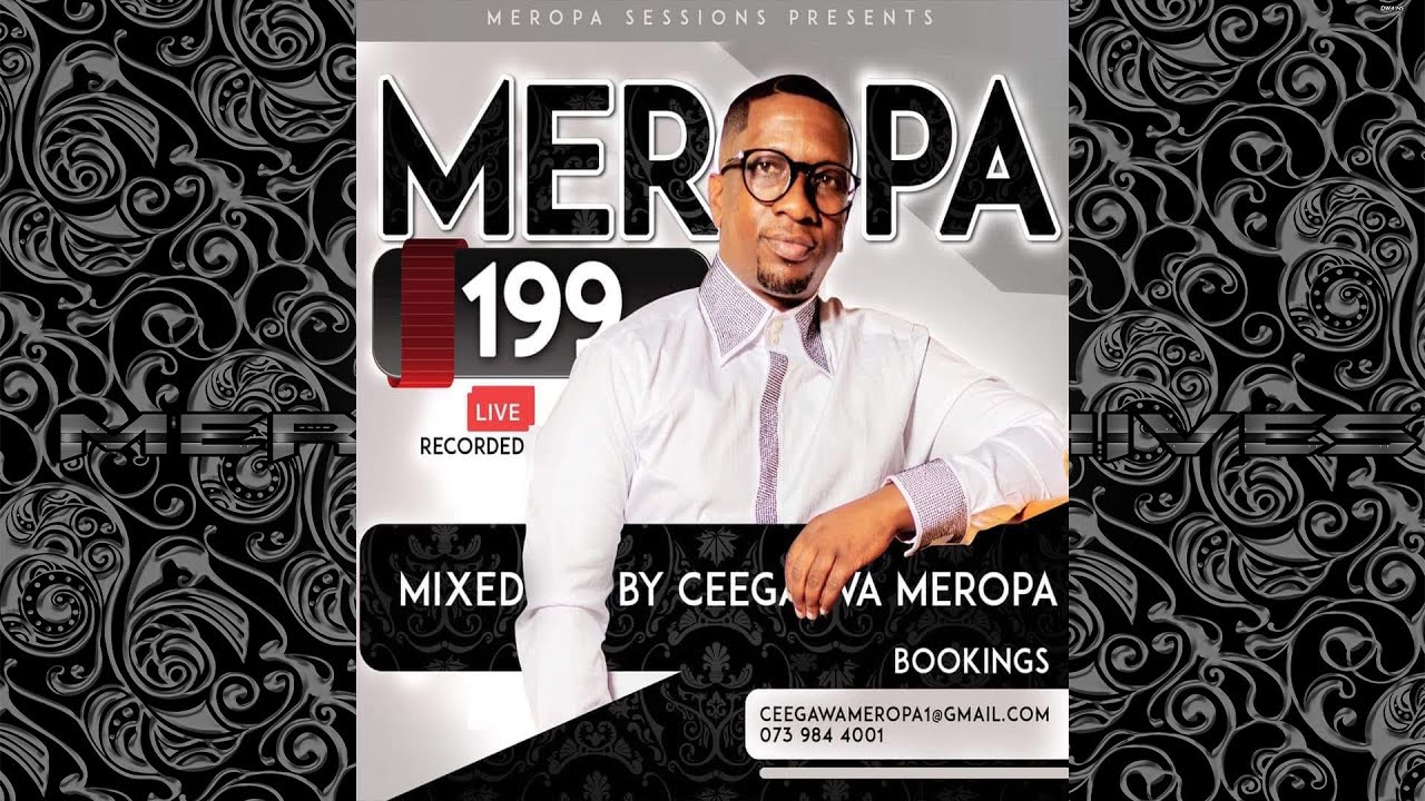 Ceega - Meropa 199 (Music Of The Most High) - YouTube