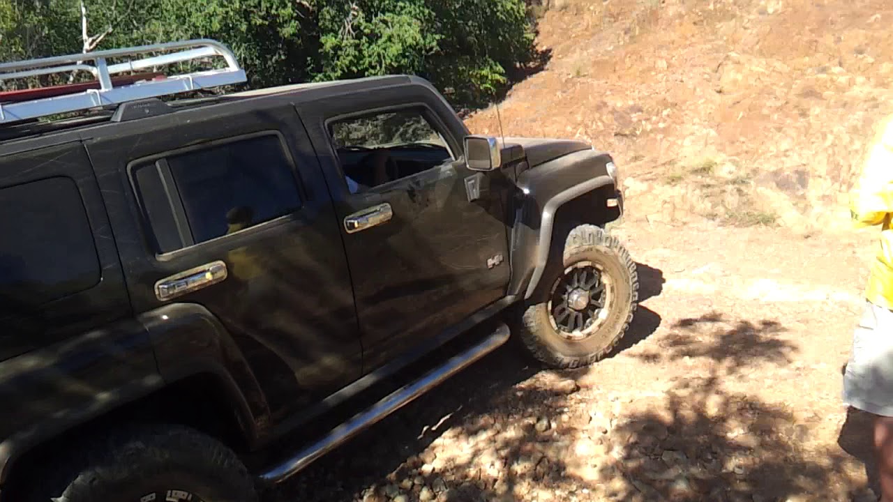 How to drive Rust de winter 4x4 - YouTube