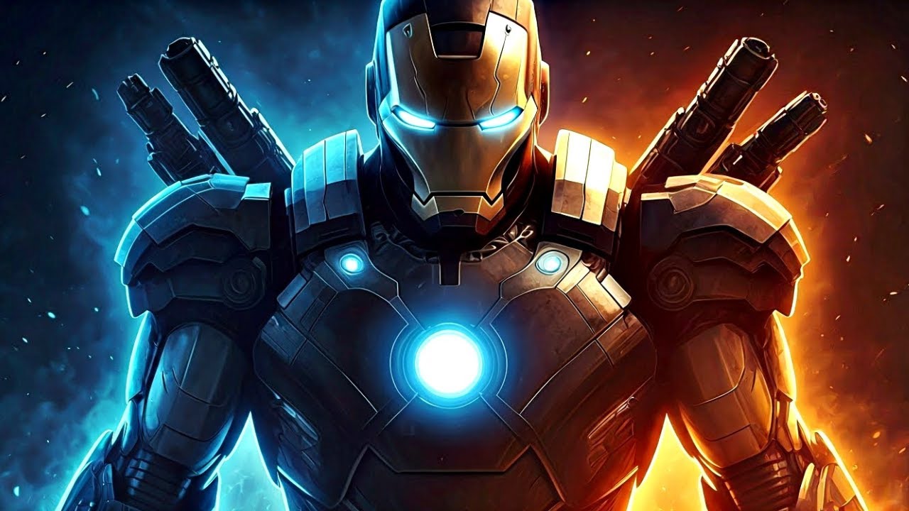 War Machine: The Evolution of an Arsenal GAMEPLAY - YouTube