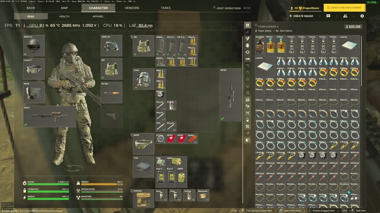 Gray Zone Warfare | 4K | Loot Run | New Update 0.3.2 | SCOPES ARE MUCH BETTER NOW! Pt.4 - YouTube