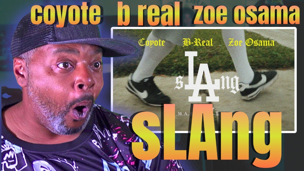 THIS IS SO HOOD!!! Coyote, B-Real & Zoe Osama - sLAng (official video ...