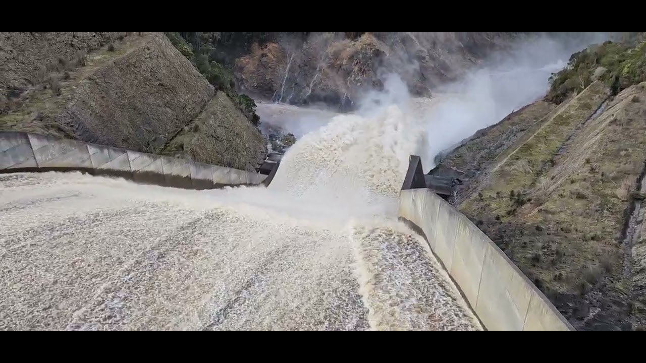 Reece Dam - YouTube