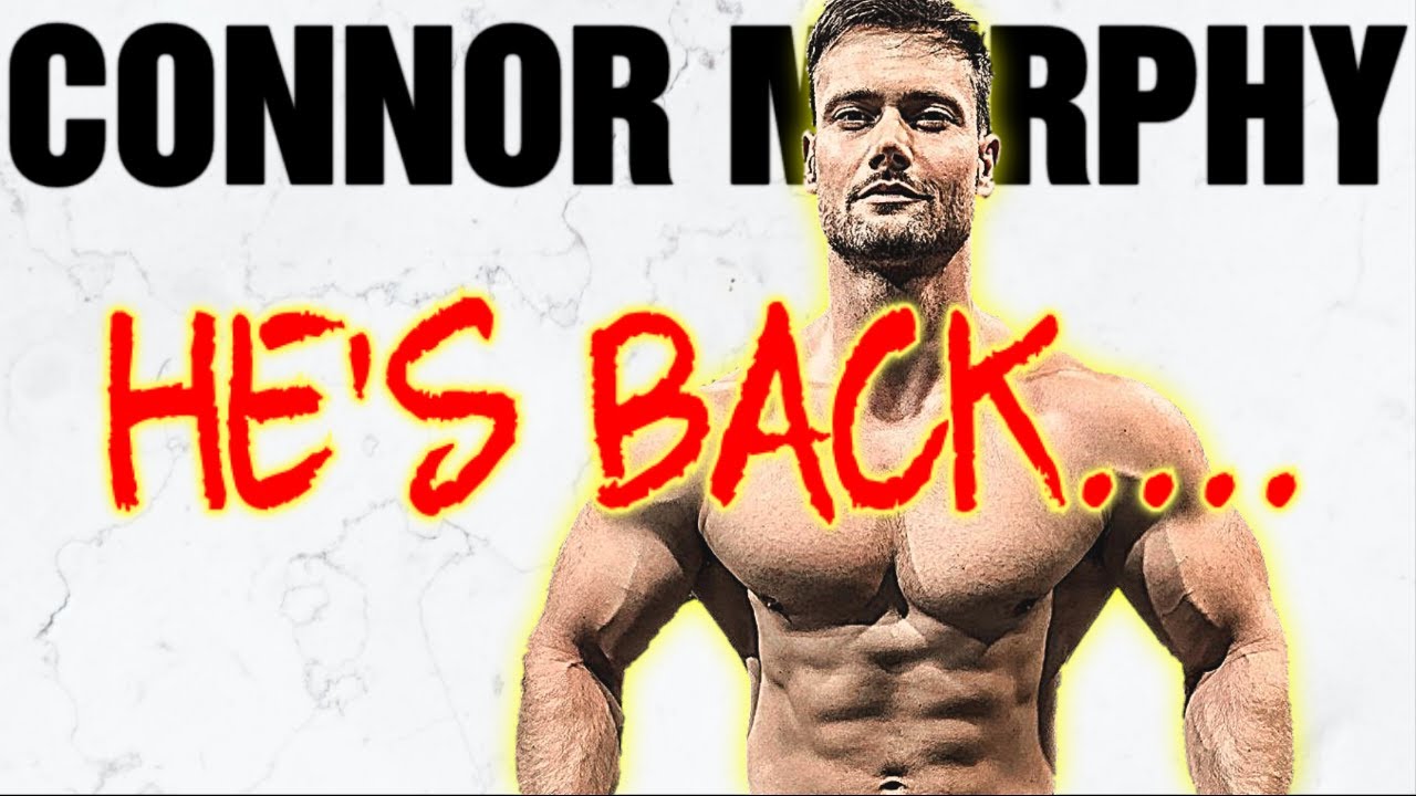 Less Natural Than Last Time || Connor Murphy Is Back! - YouTube
