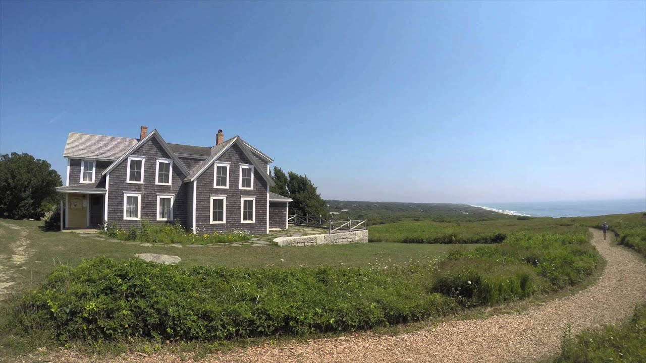 Cotuit, MA Trip - YouTube