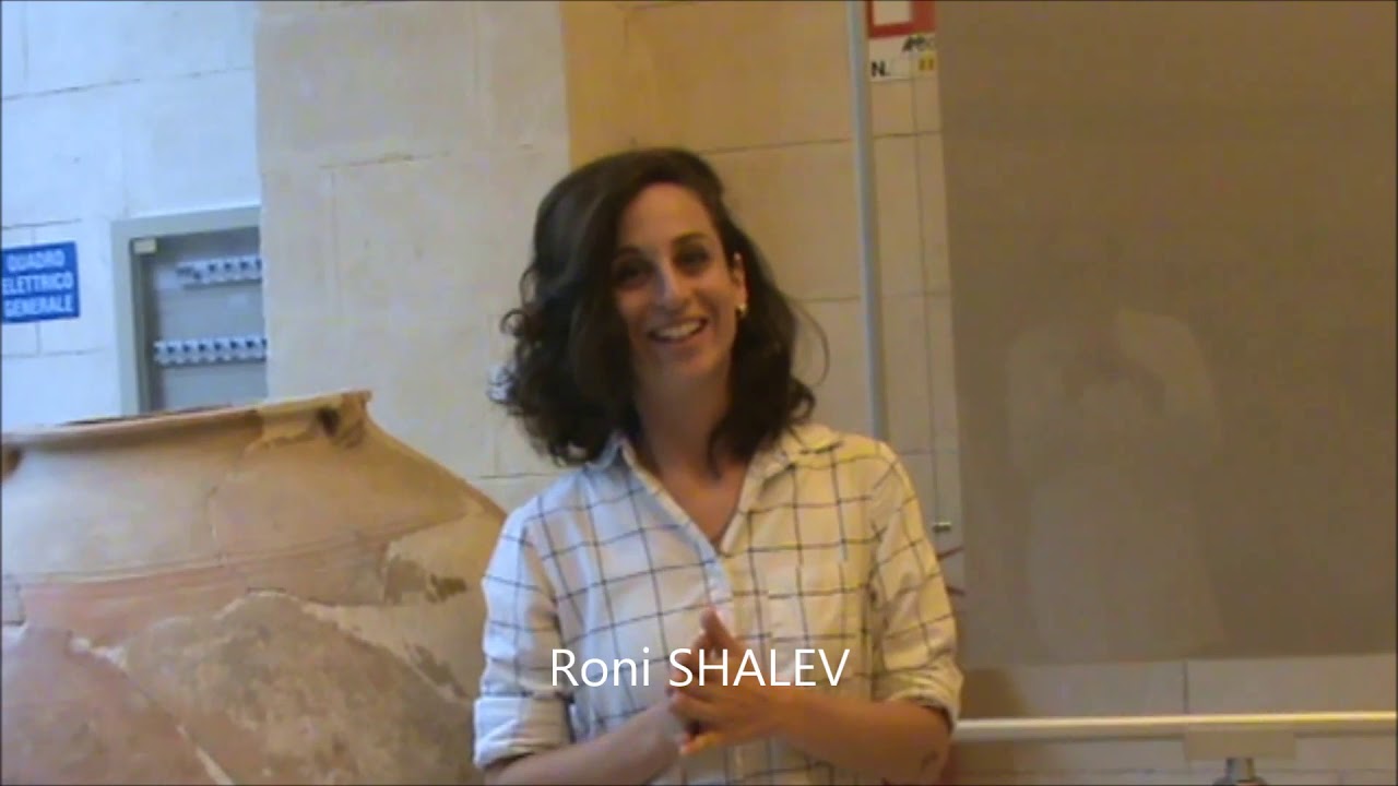 Roni Shalev, winner Energheia Israel Prize 2019 - YouTube