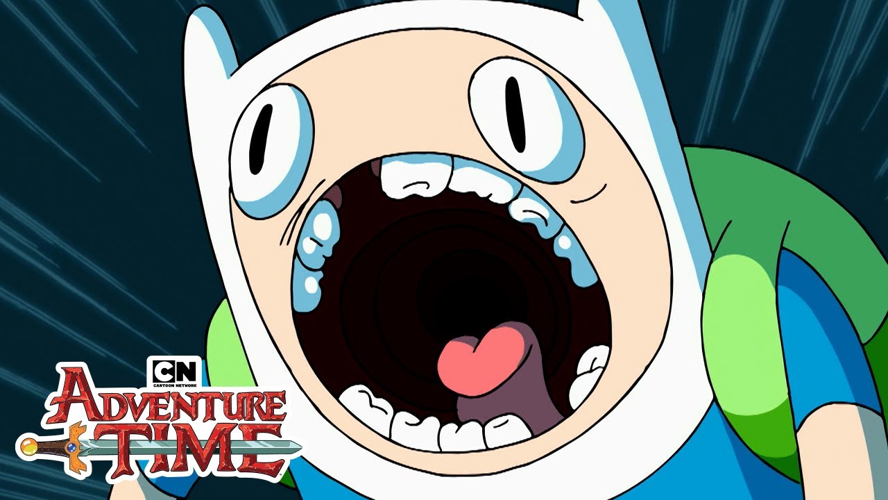 The Hero Trial! | Adventure Time | Cartoon Network - YouTube