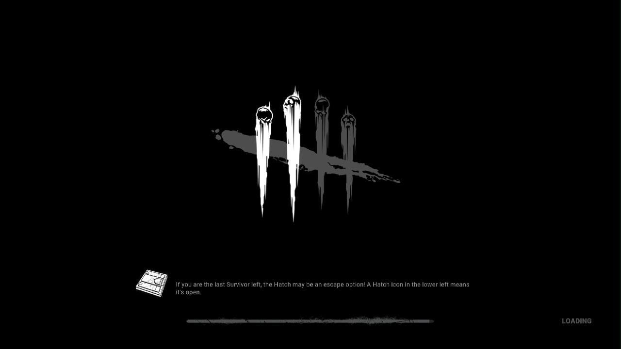 DBD load screen audio bug - YouTube