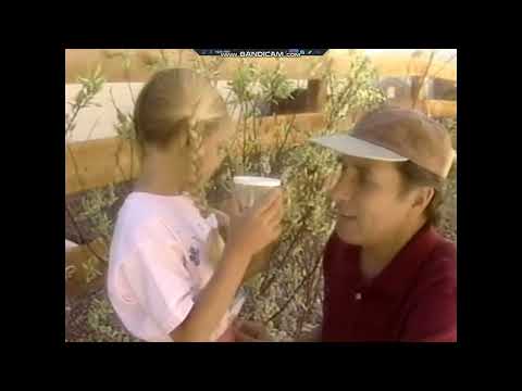 Closing to Baby Einstein: Language Nursery 2003 VHS