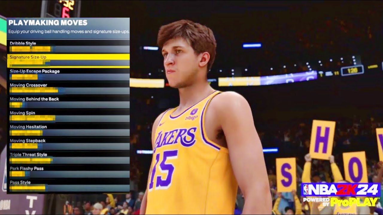 NBA 2K24 ADDS 150 NEW SIGNATURE ANIMATIONS WITH PRO PLAY GAMEPLAY NEW ...
