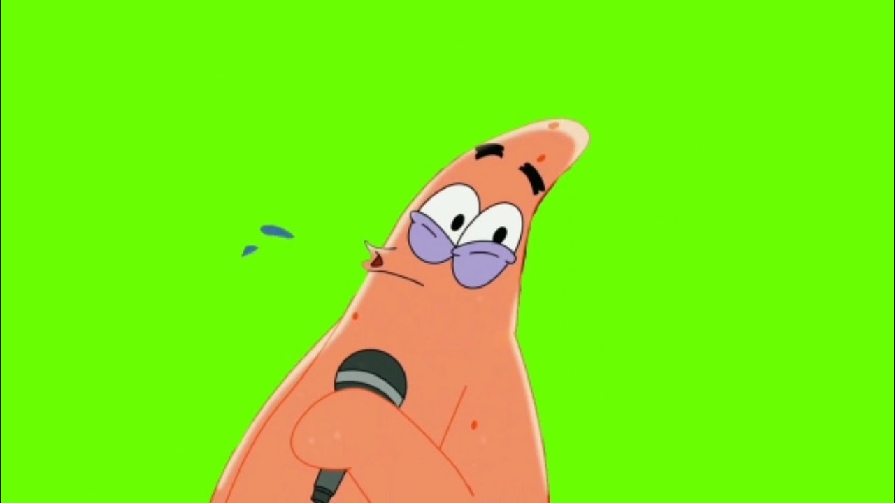 Patrick beatboxing(green screen) - YouTube