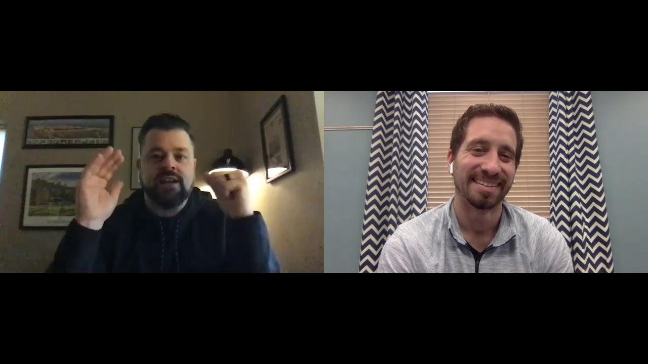 013 Leading Through Change & Disruption feat. Keith Minier - YouTube