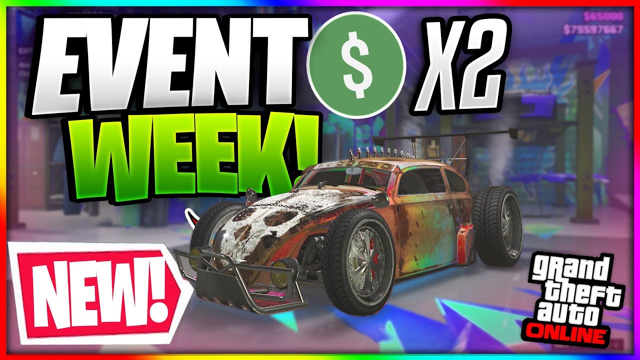 *NEW* HALLOWEEN EVENT WEEK! NEW CAR RELEASED, DOUBLE MONEY, DISCOUNTS ...
