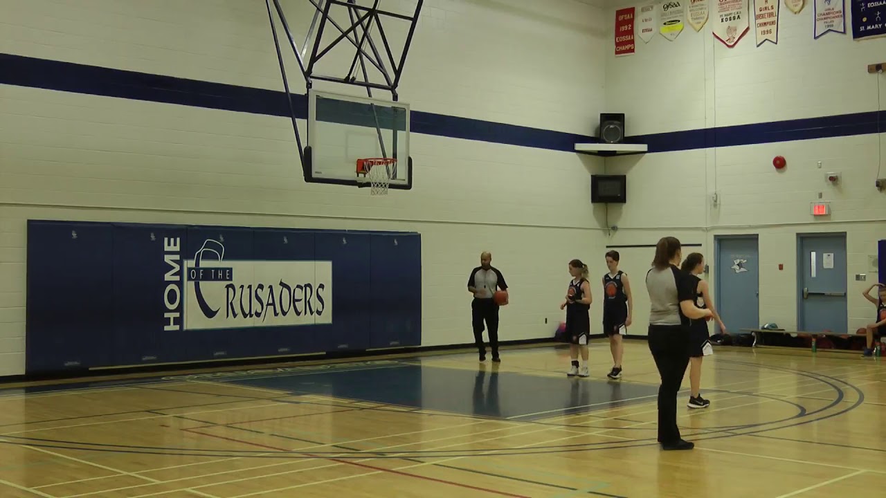 OSS vs Nepean Blue Devils, Apr 8, 2018, Part 3 - YouTube