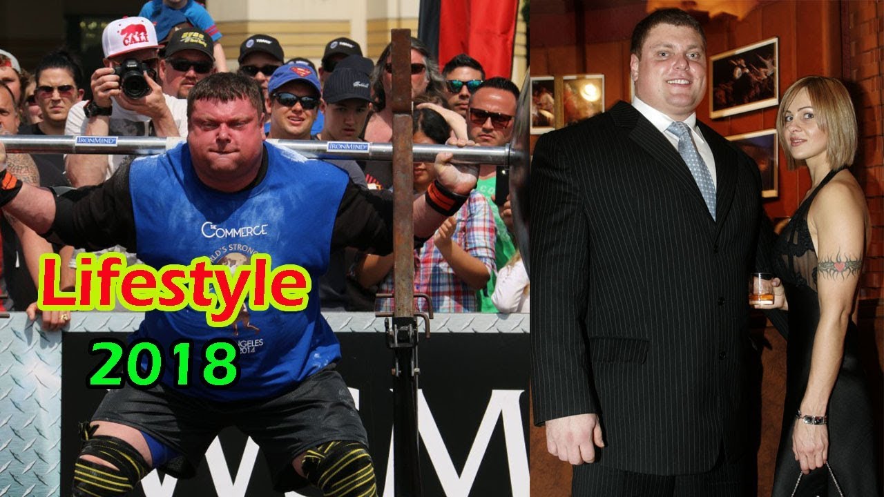 Zydrunas savickas's Lifestyle 2018 | World's Strongest Man 2018 - YouTube