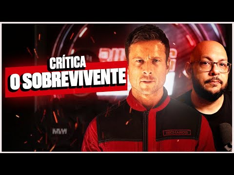 O SOBREVIVENTE - o diretor faltou | Crítica