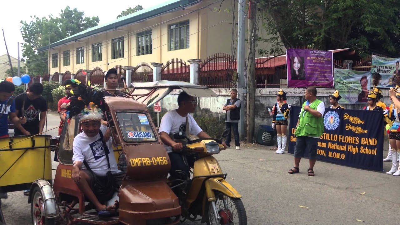 Class reunion Oton high school 2015 Phillippines - YouTube