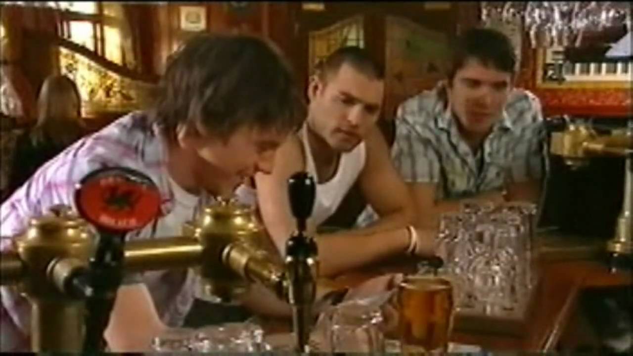 Craig Dean (12th July 2006) - YouTube