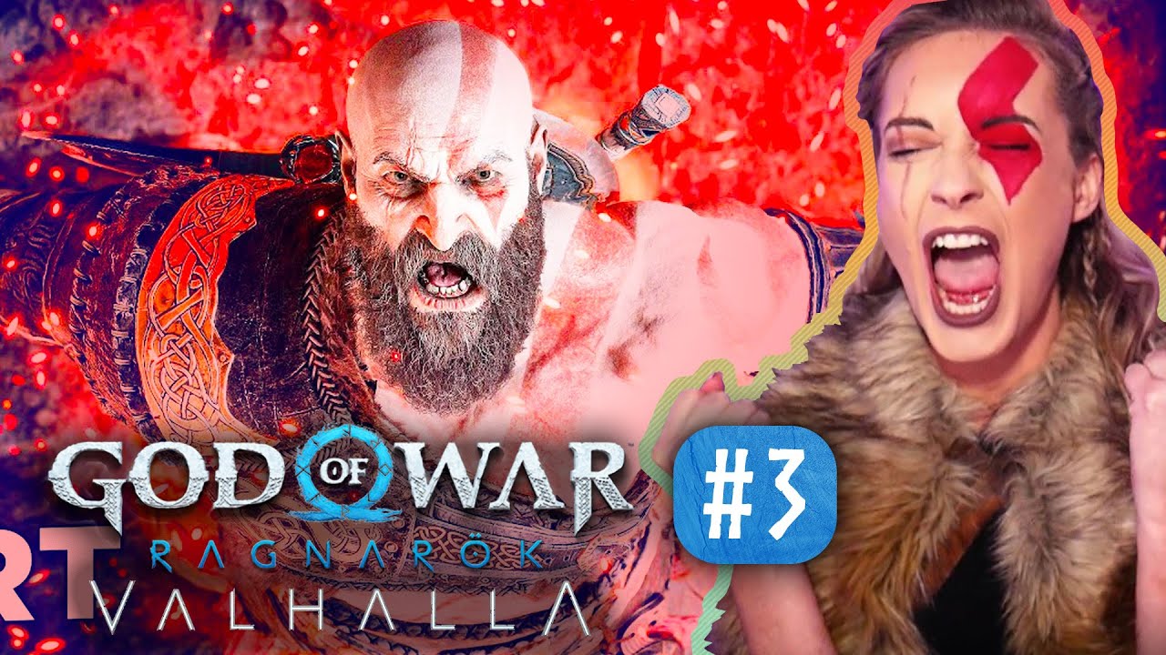Valhalla Calls...AGAIN | God of War Ragnarok Valhalla DLC | First Playthrough Part 3 ...
