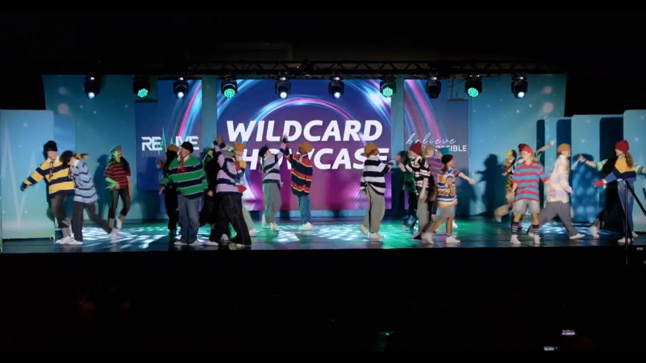 3 Stacks *Wildcard Showcase* - Rhythm Dance Center - YouTube