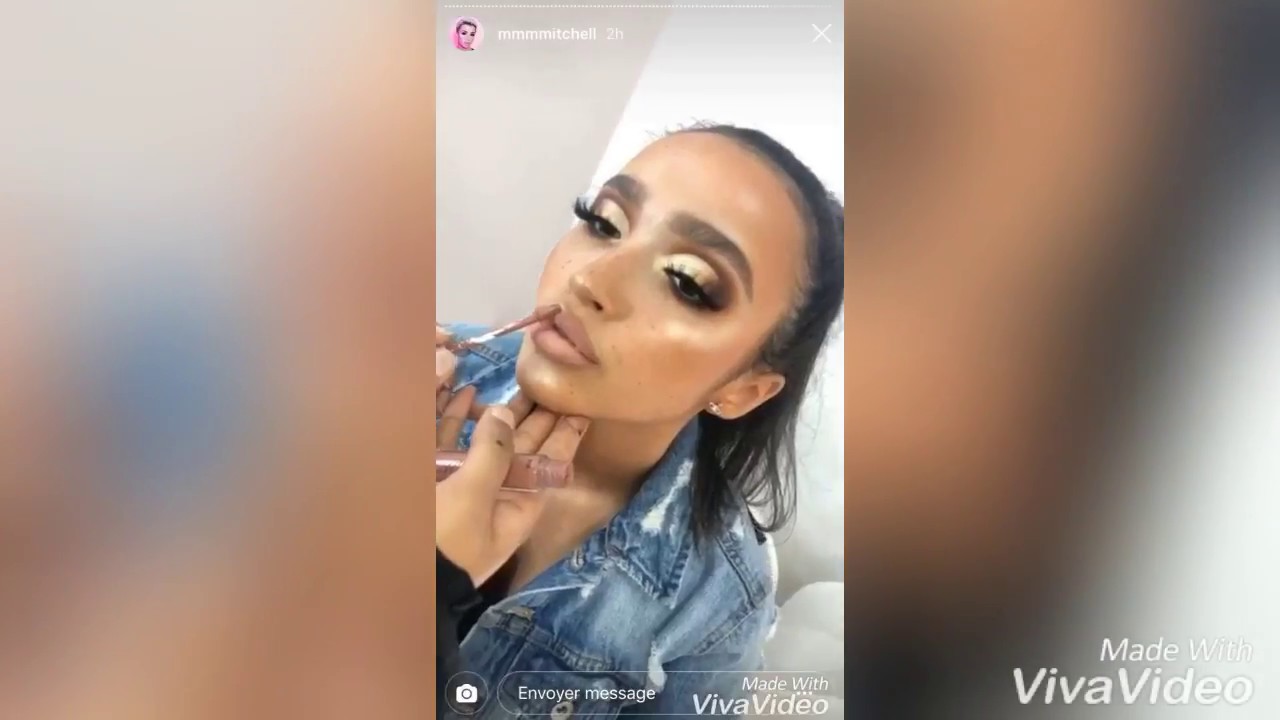 Mmmmitchell instagram story | part.1 - YouTube