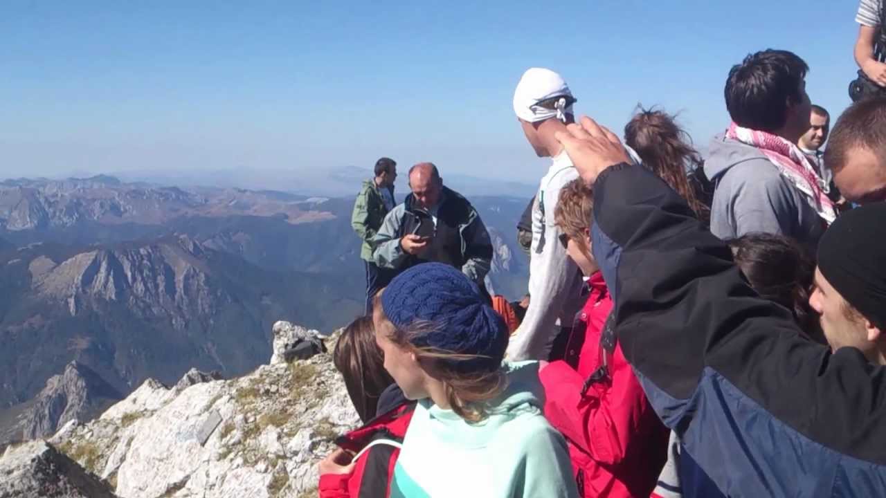 Vrh planine Maglic 2 - YouTube