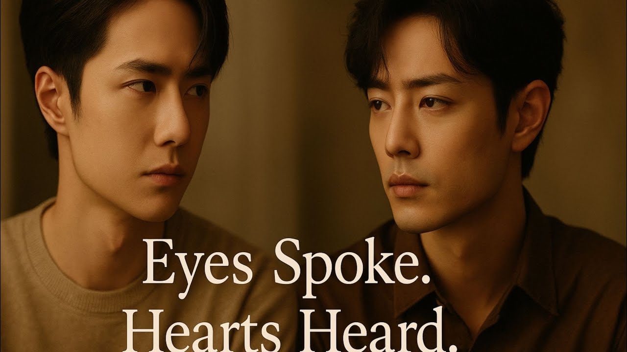 The Love That Never Needed Words: Wang Yibo & Xiao Zhan’s Silent Devotion - YouTube