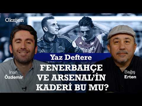 Fenerbahçe ve Arsenal | Yılın Sporcusu | VakıfBank | Derbiye Bakış I İnan Özdemir & Bağış Erten
