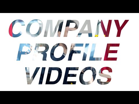 Company Profile Videos