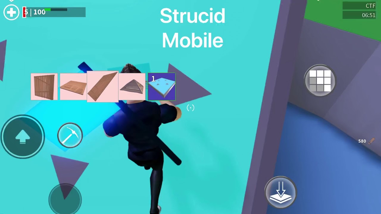 Strucid Gameplay - YouTube