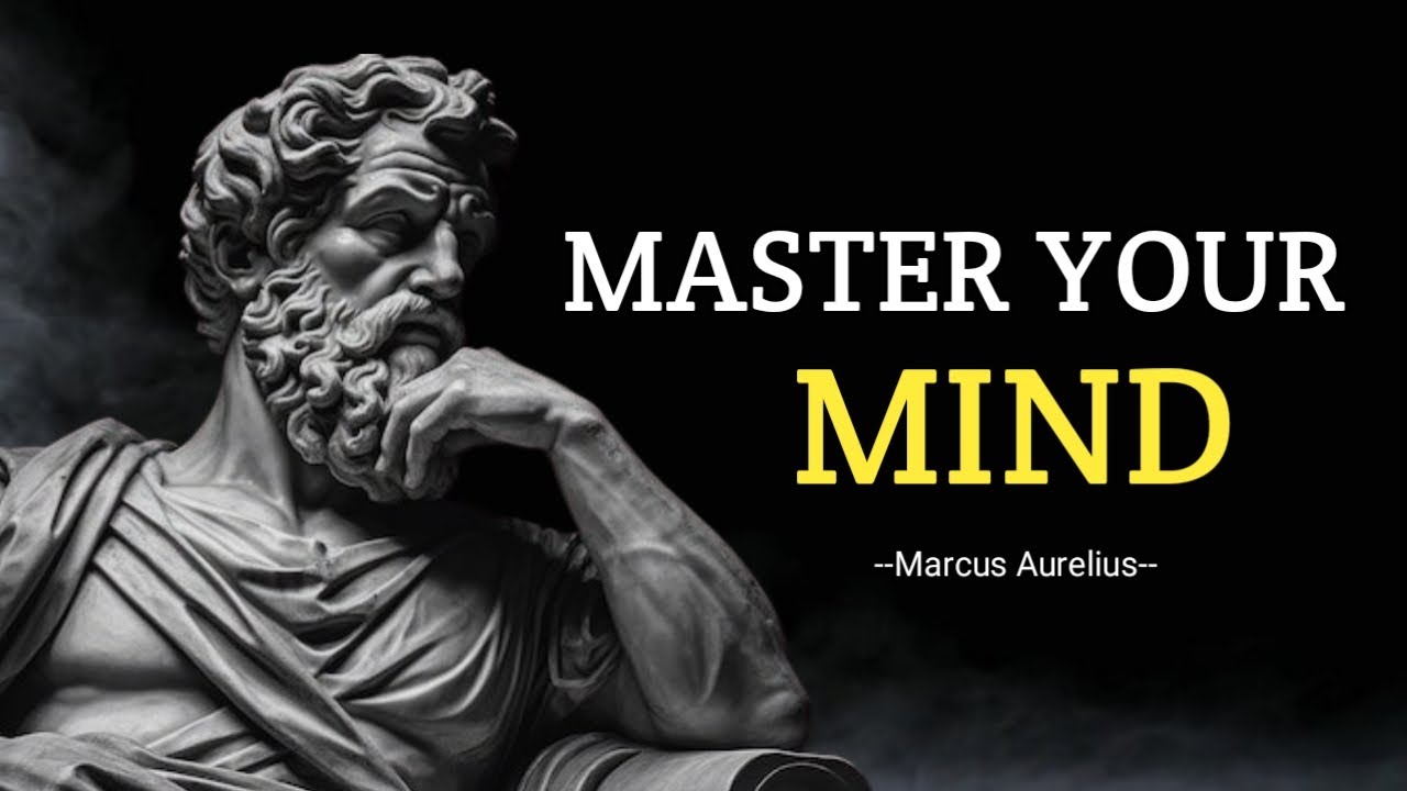 "The Power of Mind Mastery_Achieve Success and Happiness | Stoicism ...