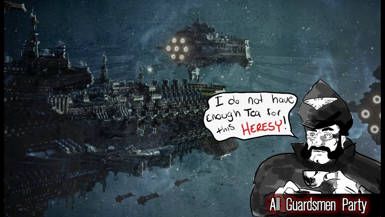 The All Guardsmen Party | Guardsmen and Pilgrims - YouTube