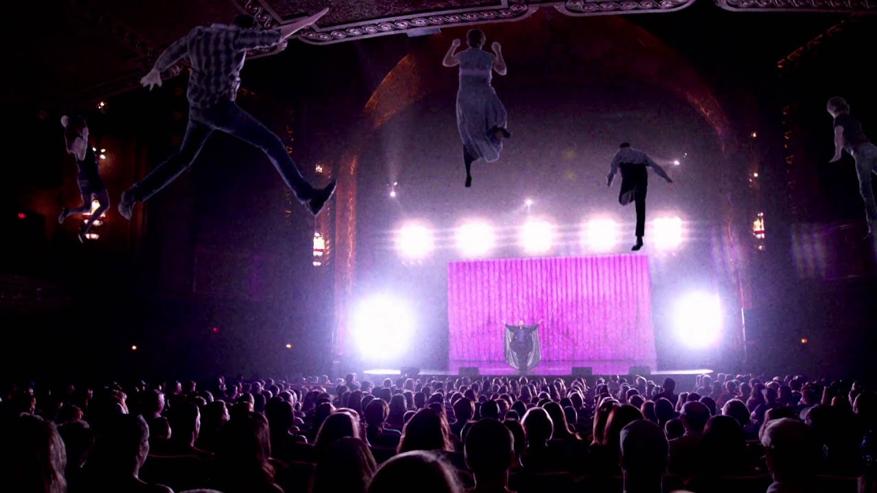 V/H/S: Viral Featurette - Directors (2014) - Found Footage Horror ...