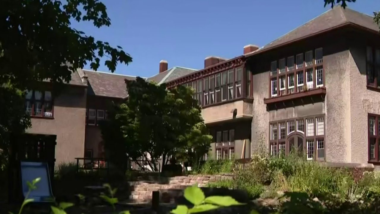 Detroit school prepares for in-person learning by adding 5,000 square ...