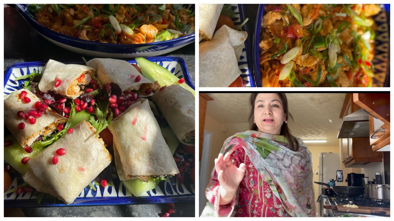 Ramadan Mubarak app sub ko by pulwasha cooks official - YouTube