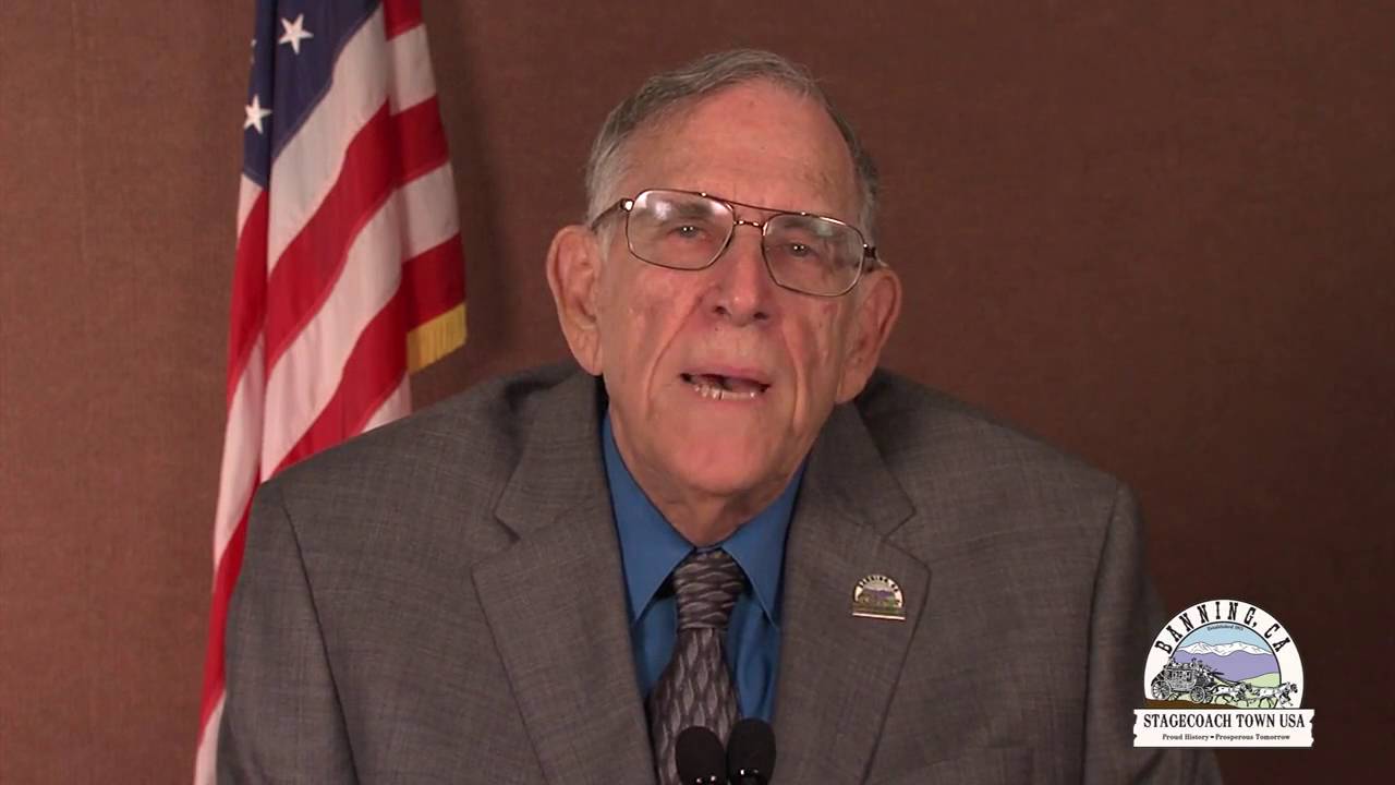 Ed Miller Campaign Statement - YouTube