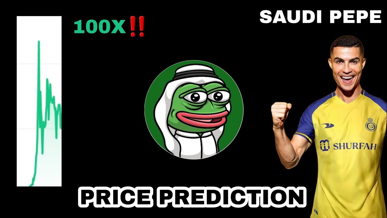 SAUDI PEPE TOKEN TO THE MOON‼️ SAUDIPEPE PRICE PREDICTION 100X GAINS ...