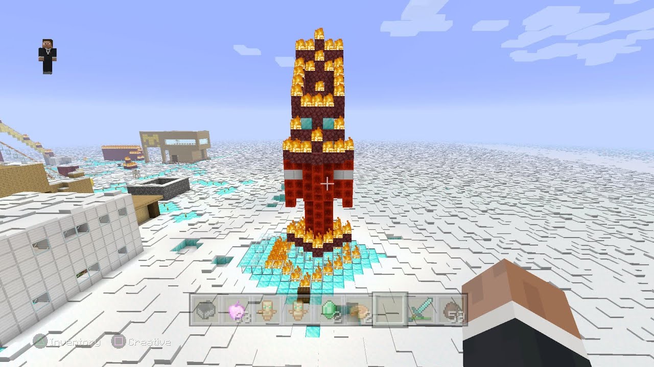 Rambling while playing Minecraft - YouTube