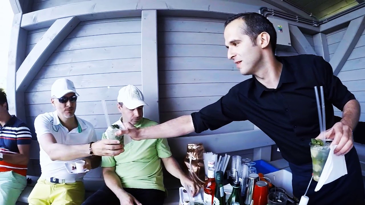 O2 Business Services - Golf - YouTube