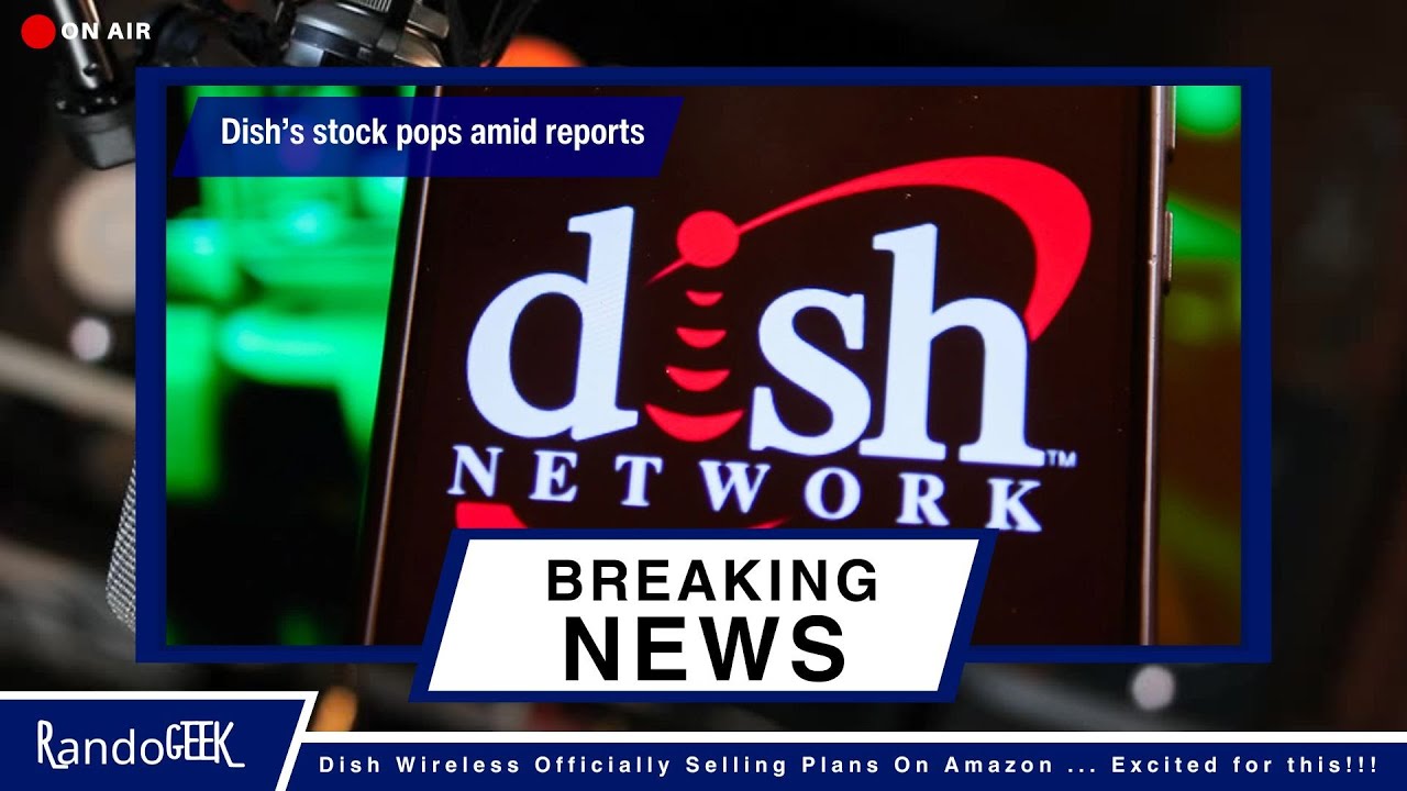Dish Wireless Officially Selling Plans On Amazon ... Excited for this ...