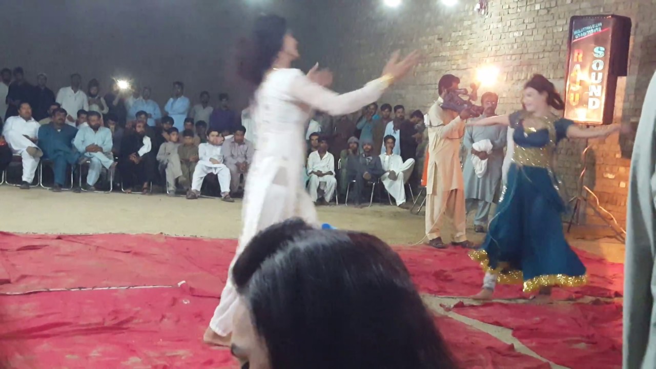 Best pashto mujra dance d i khan - YouTube