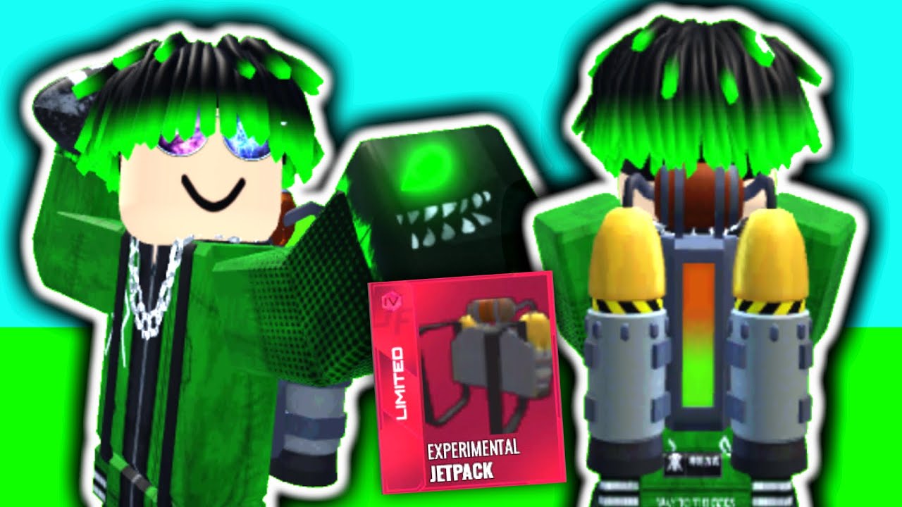 I Put on a JETPACK in Ultimate Football Park! - YouTube