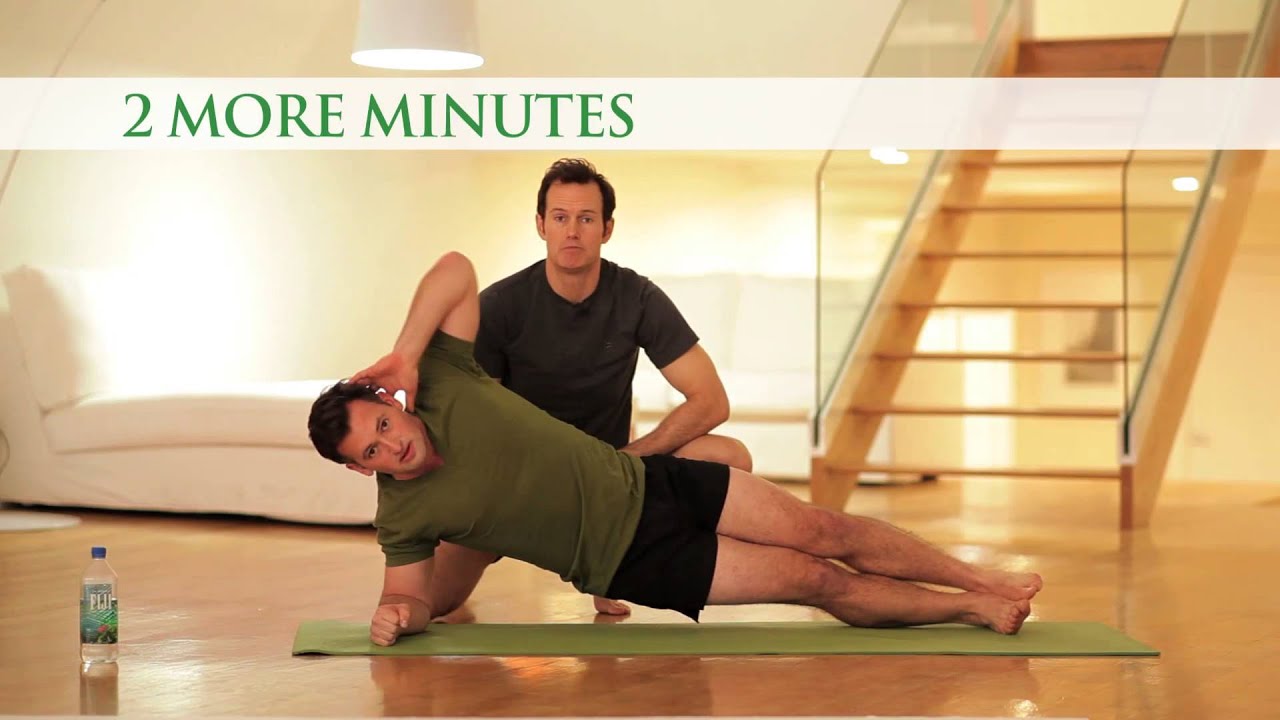 5 minute SHOULDER blasting workout - YouTube