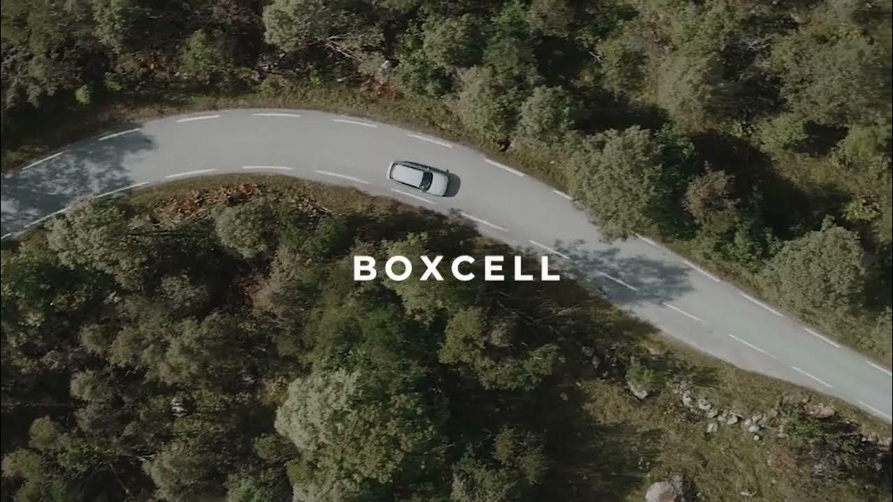 Boxcell - YouTube