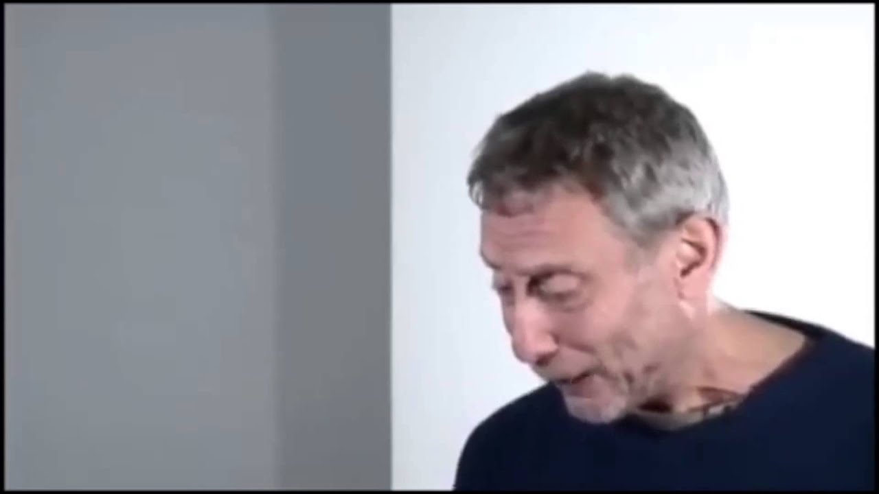 Michael Rosen's Fiddle Riddle Diddle. For Five Minutes. - YouTube