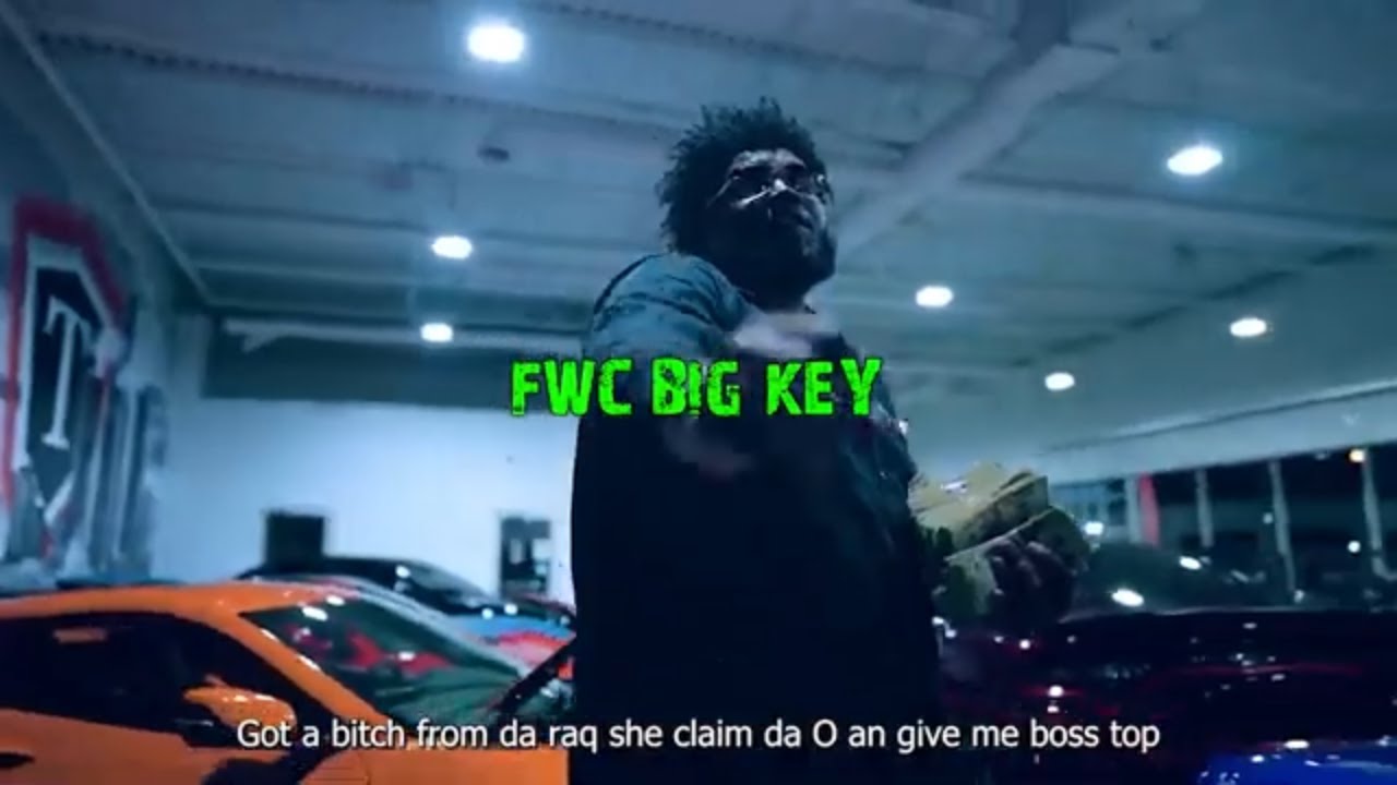 [FREE] FWC Big Key x 24Lik x Detroit Type Beat - "Wood Pecker" - YouTube