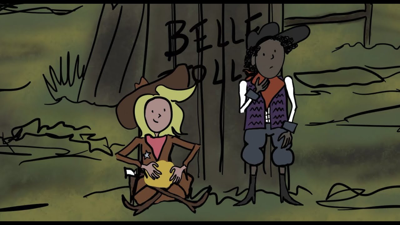 The Goodbye Family: The Animated Series. The Slime: Part 2. - YouTube