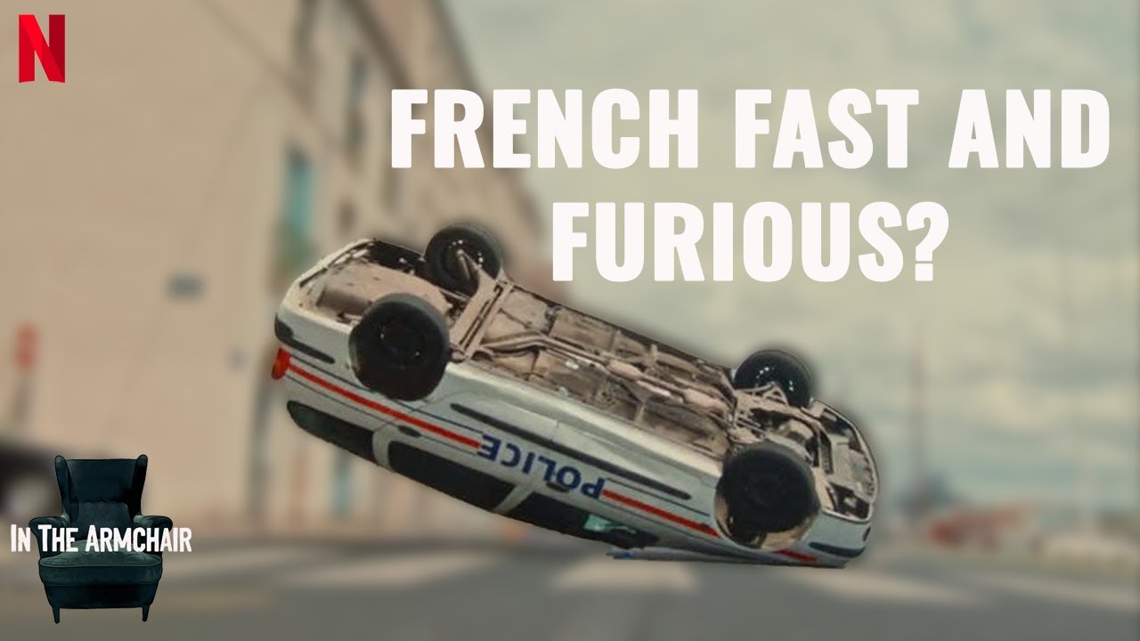 French Fast and Furious? | LOST BULLET (Balle Perdue) Netflix Movie ...