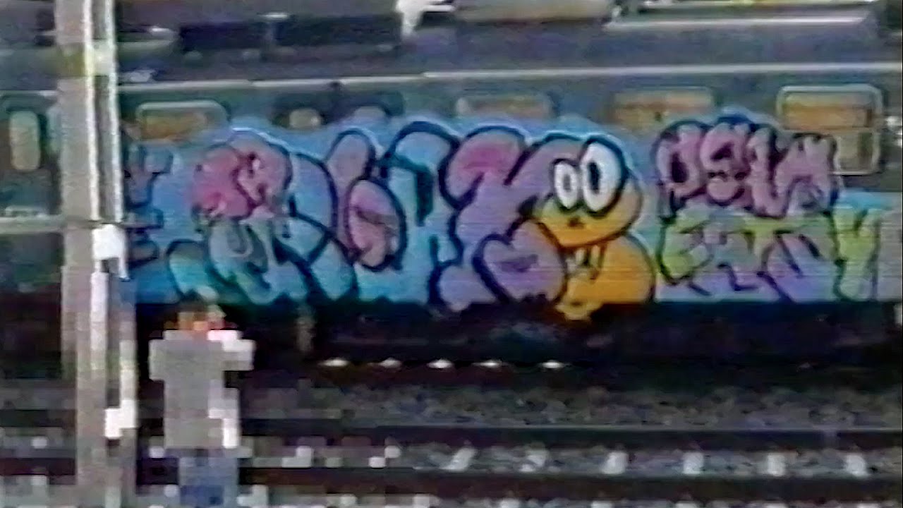Widestyle – Stockholm graffiti scene 1992-93, 1996-97 (Full Movie ...