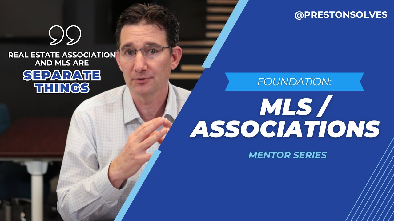 Joining a Realtor Association and MLS: What Every New Agent Must Know ...