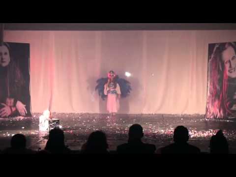 Miss RS 2011 Infantil-SHOW DE TALENTOS MIRIM